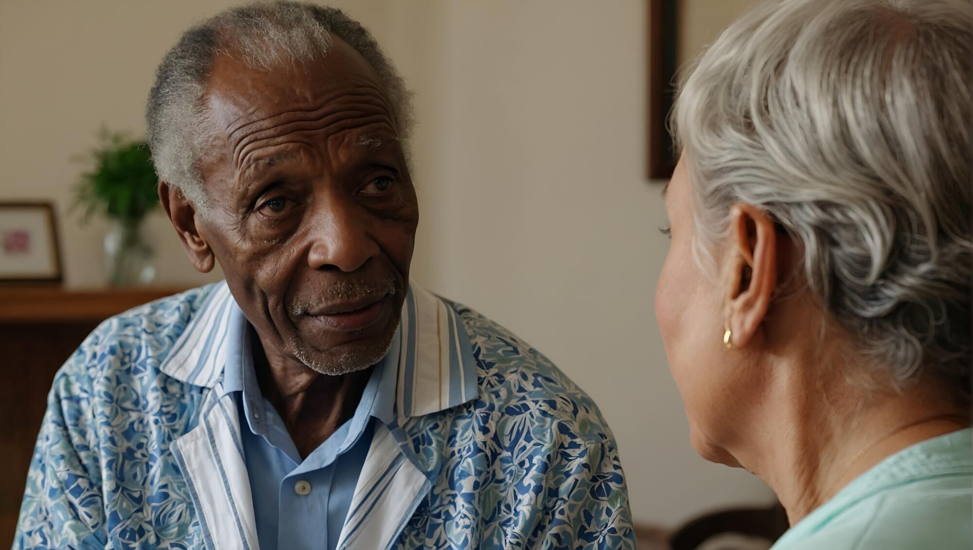 Senior Behavioral Health: Understanding Changes With Age